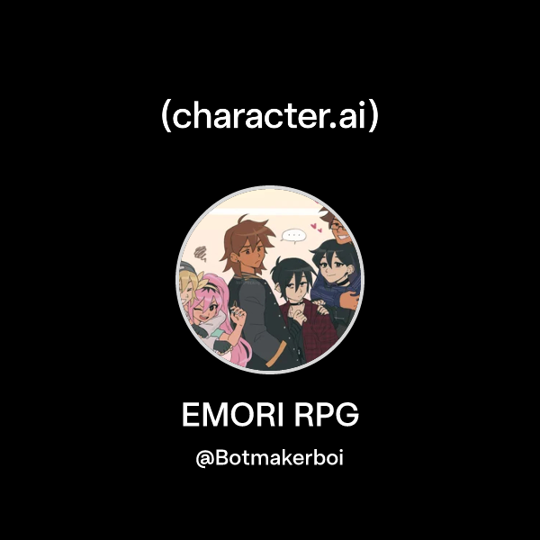 Chat with EMORI RPG | character.ai | AI Chat, Reimagined–Your Words ...