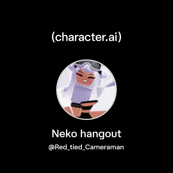 Chat with Neko hangout | character.ai | AI Chat, Reimagined–Your Words ...