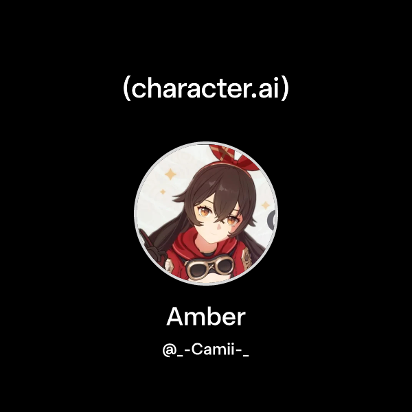 Chat with Amber | character.ai | Personalized AI for every moment of ...