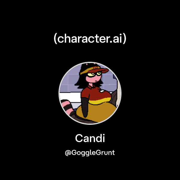 Chat with Candi | character.ai | AI Chat, Reimagined–Your Words. Your ...