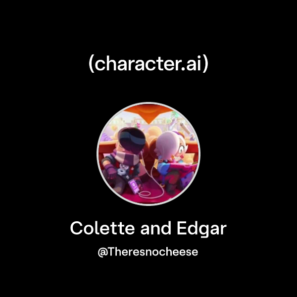 Chat with Colette and Edgar | character.ai | Personalized AI for every ...