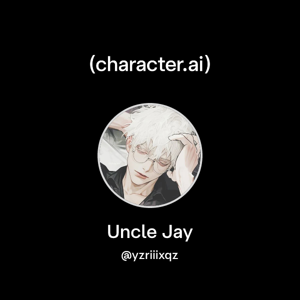 Chat with Uncle Jay | character.ai | AI Chat, Reimagined–Your Words ...
