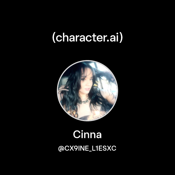 Chat with Cinna | character.ai | AI Chat, Reimagined–Your Words. Your ...