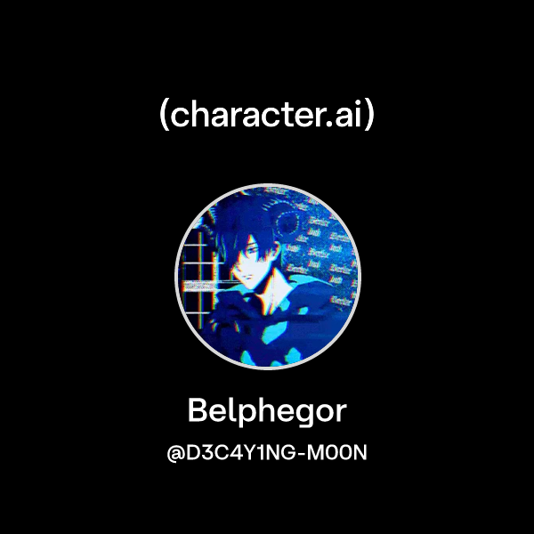 Chat with Belphegor | character.ai | Personalized AI for every moment ...
