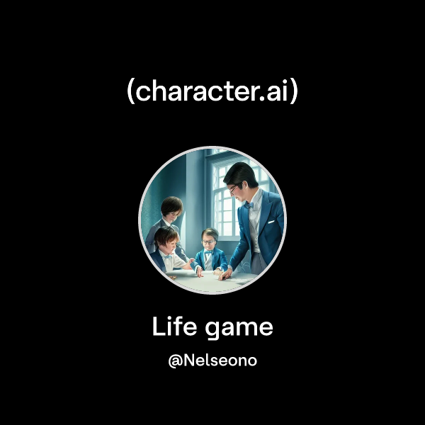 Chat with Life game | character.ai | Personalized AI for every moment ...