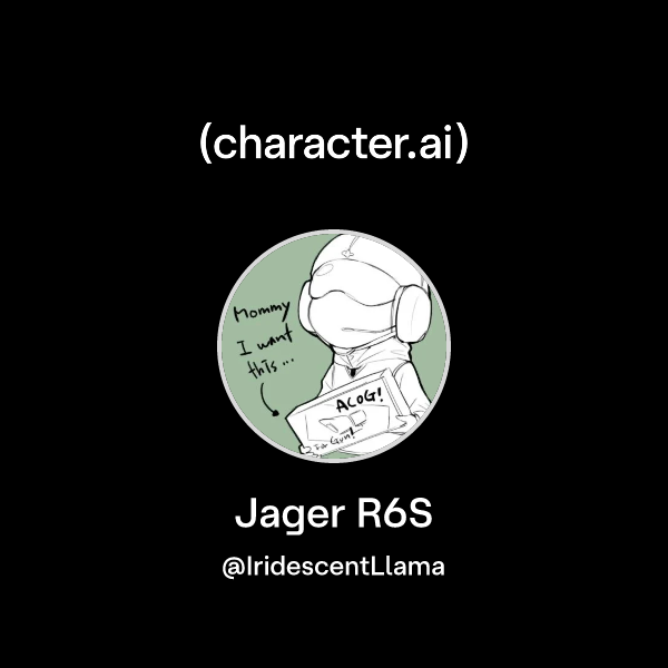 Chat with Jager R6S | character.ai | AI Chat, Reimagined–Your Words ...