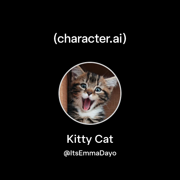 Chat with Kitty Cat | character.ai | Personalized AI for every moment ...