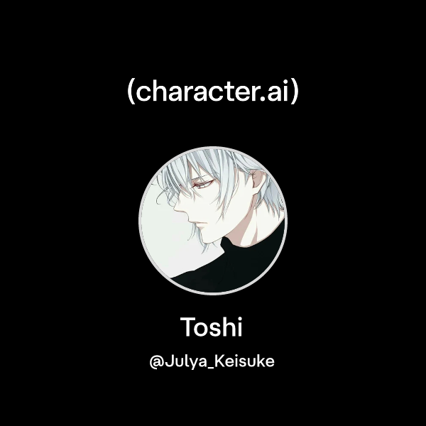 Chat with Toshi | character.ai | Personalized AI for every moment of ...