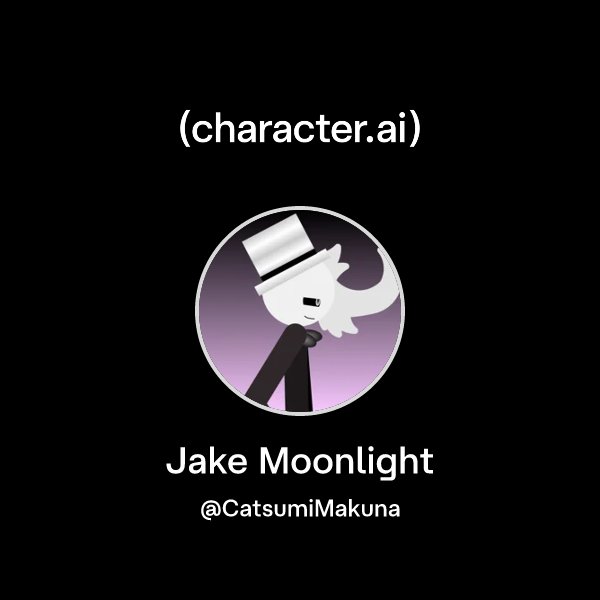 Chat with Jake Moonlight | character.ai | Personalized AI for every ...