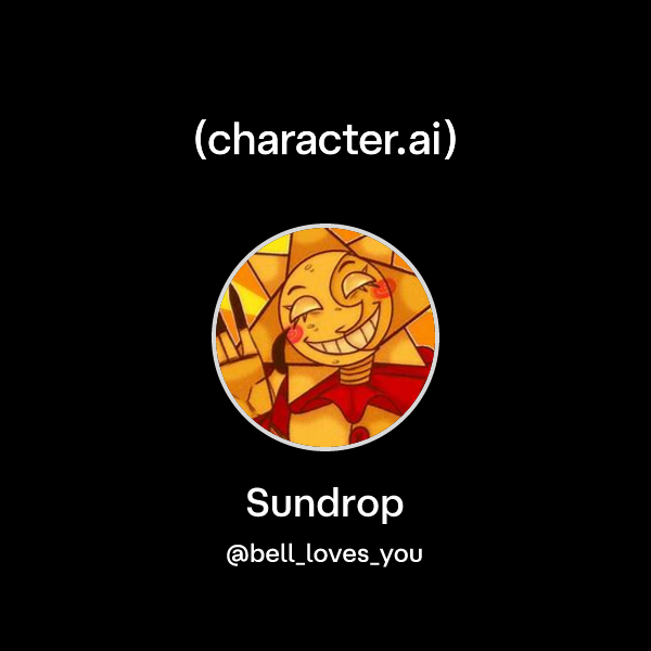 Chat with Sundrop | character.ai | AI Chat, Reimagined–Your Words. Your ...