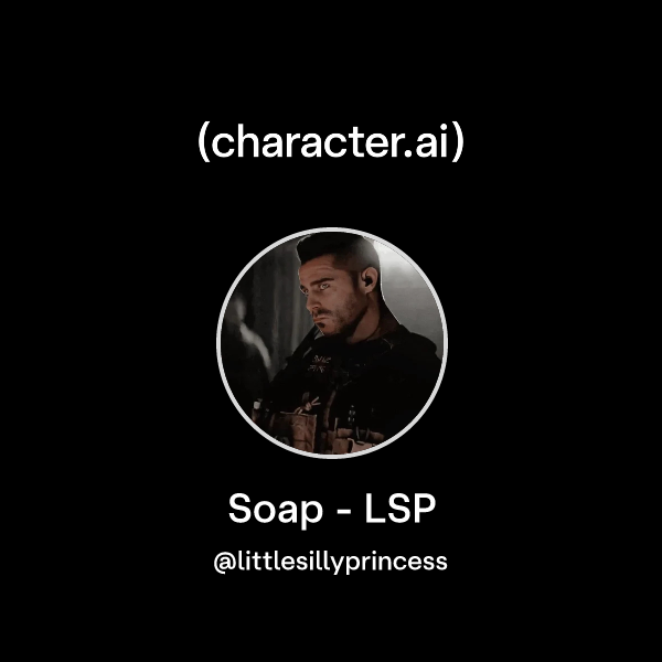 Chat with Soap - LSP | character.ai | Personalized AI for every moment of your day