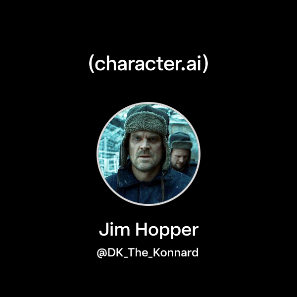 Chat with Jim Hopper | character.ai | AI Chat, Reimagined–Your Words ...