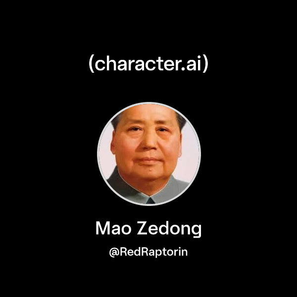 Chat with Mao Zedong | character.ai | AI Chat, Reimagined–Your Words ...