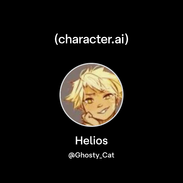 Chat with Helios | character.ai | AI Chat, Reimagined–Your Words. Your ...