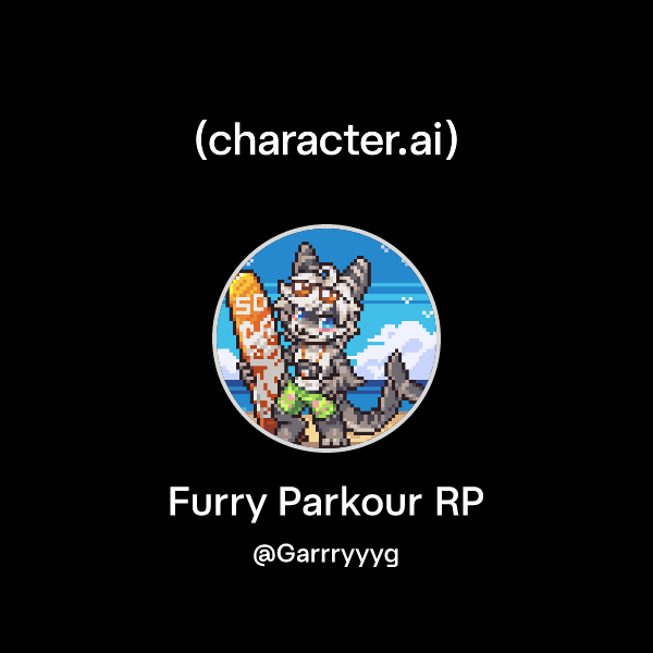 Chat with Furry Parkour RP | character.ai | Personalized AI for every ...