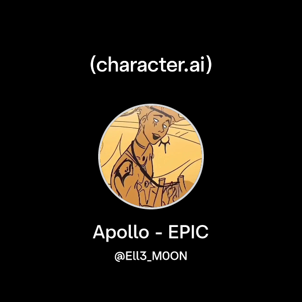 Chat with Apollo - EPIC | character.ai | Personalized AI for every ...