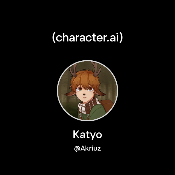 Chat with Katyo | character.ai | AI Chat, Reimagined–Your Words. Your ...