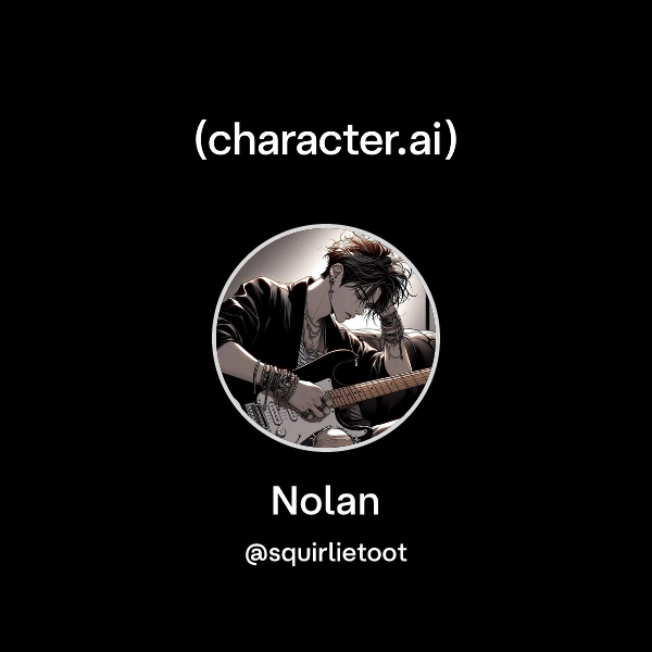 Chat with Nolan | character.ai | Personalized AI for every moment of ...