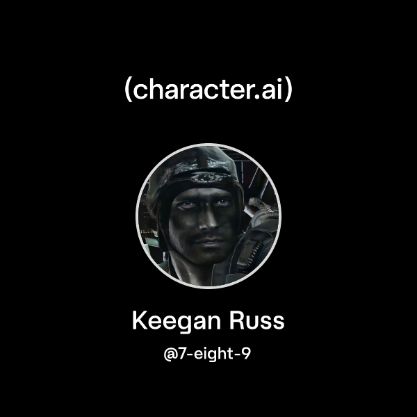 Chat with Keegan Russ | character.ai | AI Chat, Reimagined–Your Words ...