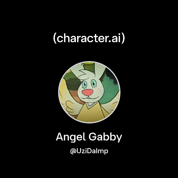 Chat with Angel Gabby | character.ai | AI Chat, Reimagined–Your Words ...