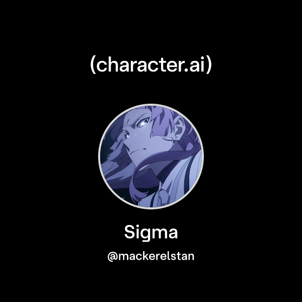 Chat with Sigma | character.ai | Personalized AI for every moment of ...