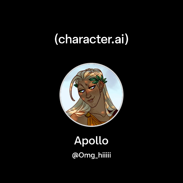 Chat with Apollo | character.ai | AI Chat, Reimagined–Your Words. Your ...