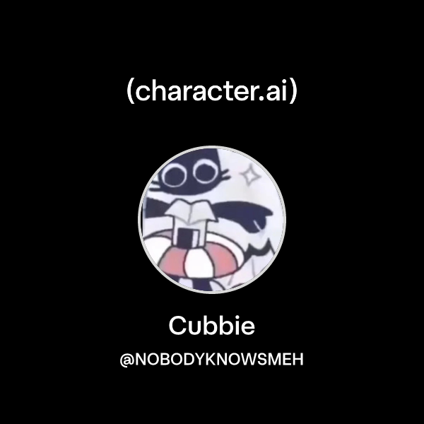 Chat with Cubbie | character.ai | Personalized AI for every moment of ...