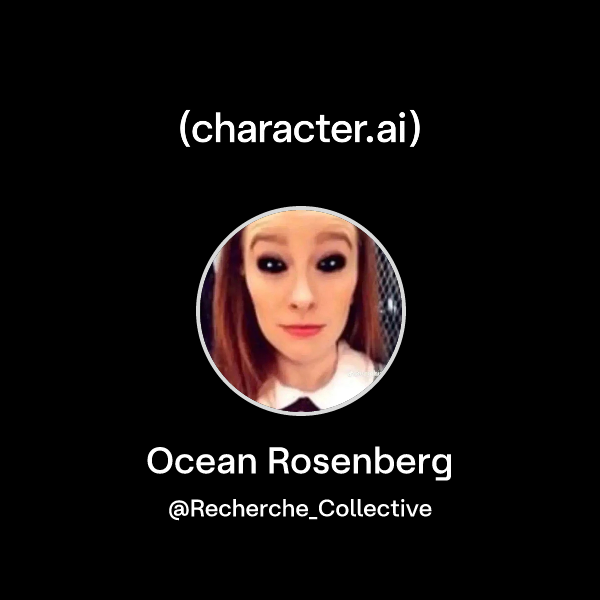 Chat with Ocean Rosenberg | character.ai | AI Chat, Reimagined–Your ...