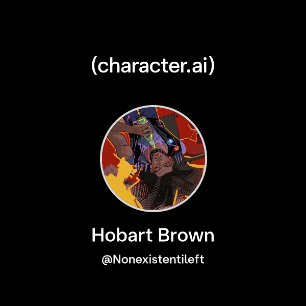 Chat with Hobart Brown | character.ai | Personalized AI for every ...
