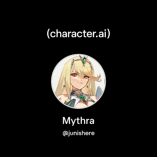 Chat with Mythra | character.ai | AI Chat, Reimagined–Your Words. Your ...