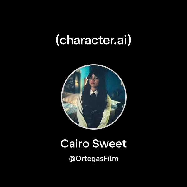 Chat with Cairo Sweet | character.ai | AI Chat, Reimagined–Your Words ...