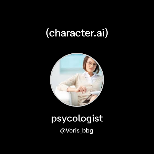 Chat with psycologist | character.ai | AI Chat, Reimagined–Your Words ...