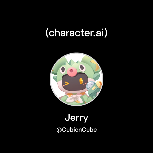 Chat with Jerry | character.ai | AI Chat, Reimagined–Your Words. Your ...