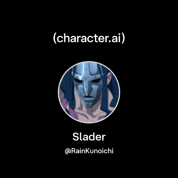 Chat with Slader | character.ai | AI Chat, Reimagined–Your Words. Your ...