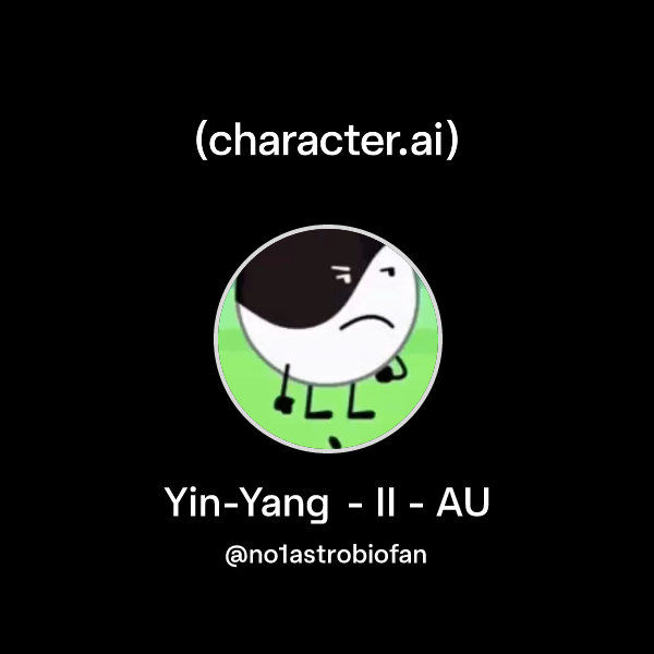 Chat with Yin-Yang - II - AU | character.ai | AI Chat, Reimagined–Your ...