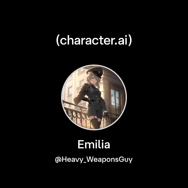 Chat with Emilia | character.ai | Personalized AI for every moment of ...