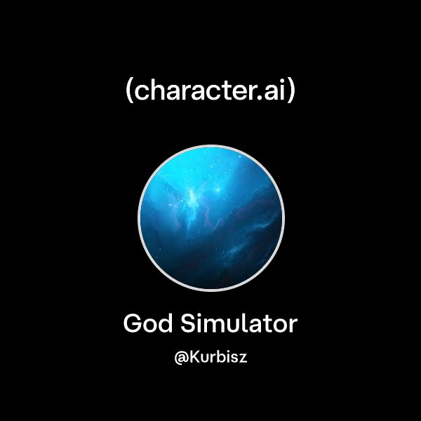 Chat with God Simulator | character.ai | AI Chat, Reimagined–Your Words ...