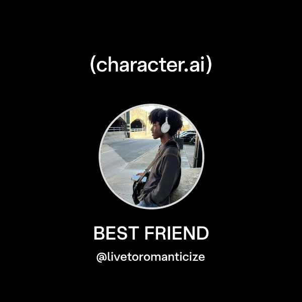 Chat with BEST FRIEND | character.ai | AI Chat, Reimagined–Your Words ...