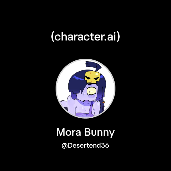 Chat with Mora Bunny | character.ai | AI Chat, Reimagined–Your Words ...