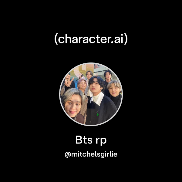 Chat with Bts rp | character.ai | AI Chat, Reimagined–Your Words. Your ...