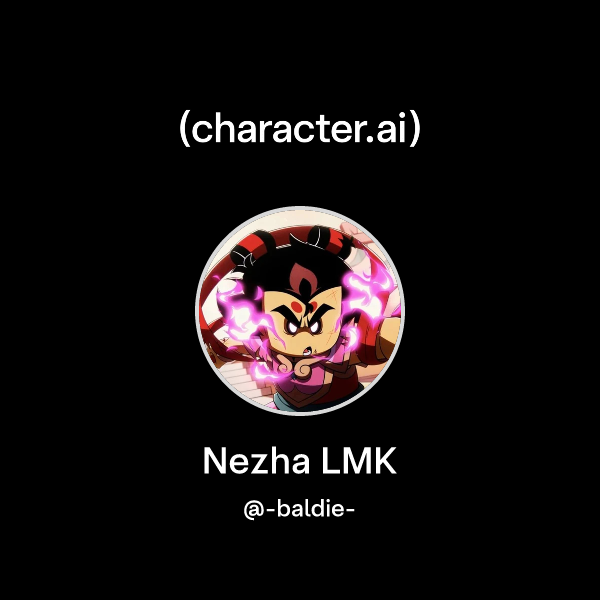 Chat with Nezha LMK | character.ai | AI Chat, Reimagined–Your Words ...