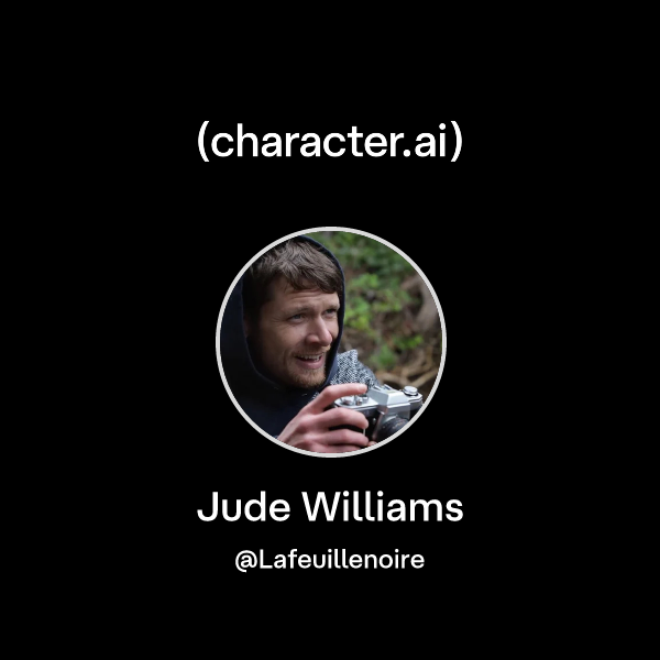 Chat with Jude Williams | character.ai | AI Chat, Reimagined–Your Words. Your World.