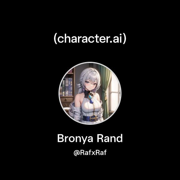 Chat with Bronya Rand | character.ai | AI Chat, Reimagined–Your Words ...