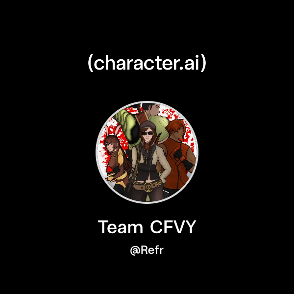 Chat with Team CFVY | character.ai | AI Chat, Reimagined–Your Words ...