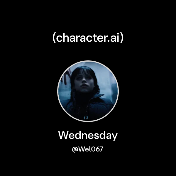 Chat with Wednesday | character.ai | Personalized AI for every moment ...