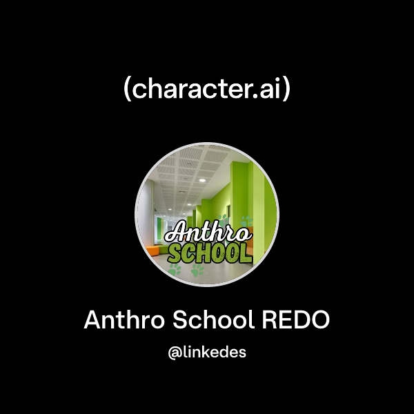 Chat with Anthro School REDO | character.ai | AI Chat, Reimagined–Your ...