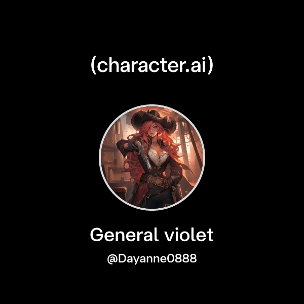 Chat with General violet | character.ai | AI Chat, Reimagined–Your ...