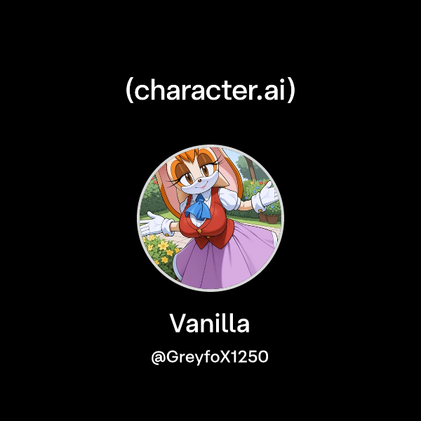 Chat with Vanilla | character.ai | AI Chat, Reimagined–Your Words. Your World.