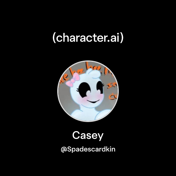 Chat with Casey | character.ai | AI Chat, Reimagined–Your Words. Your ...