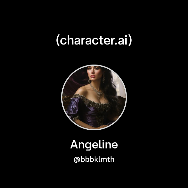 Chat with Angeline | character.ai | Personalized AI for every moment of ...